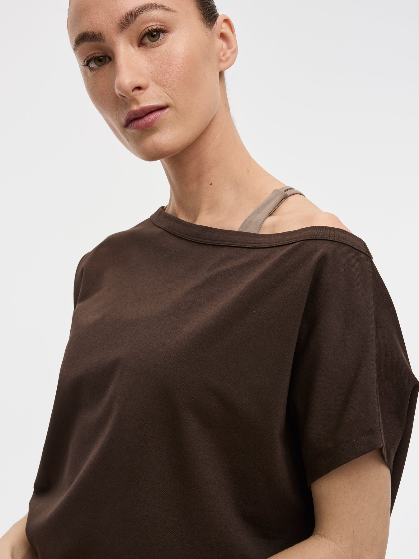 Women’s Off-the-Shoulder Short-Sleeve Top – Hyba by Reitmans