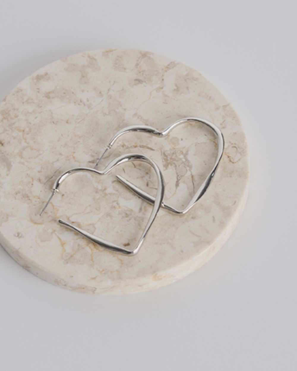 Anneaux en forme de coeur | Reitmans