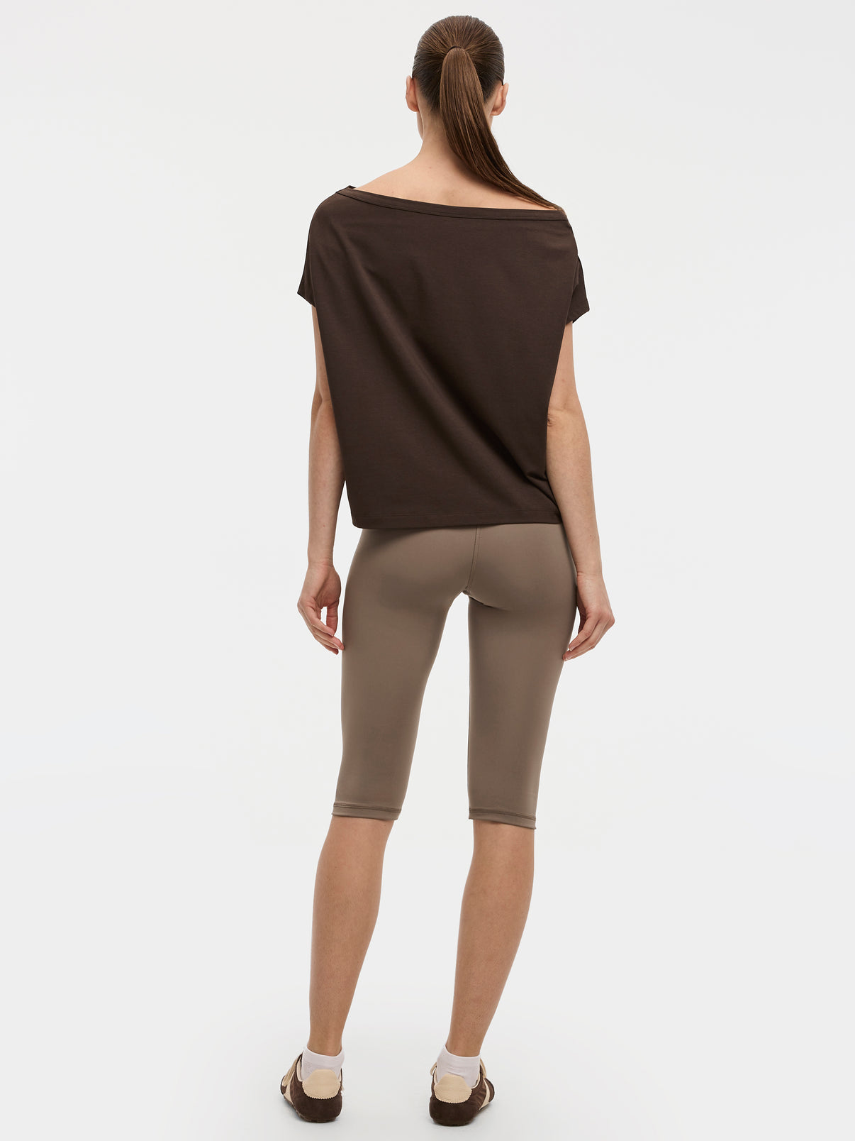 Women’s Off-the-Shoulder Short-Sleeve Top – Hyba by Reitmans