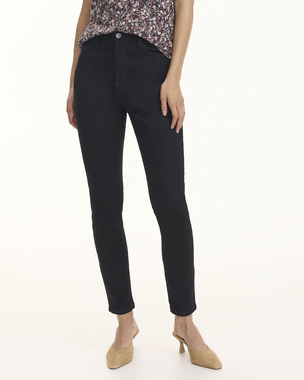 Skinny-Leg High-Rise Jean - The Signature (R) | Regular | Reitmans