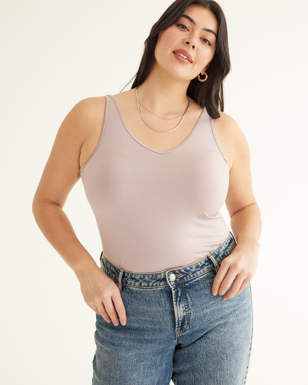 Reversible Cami - R Essentials | Regular | Reitmans