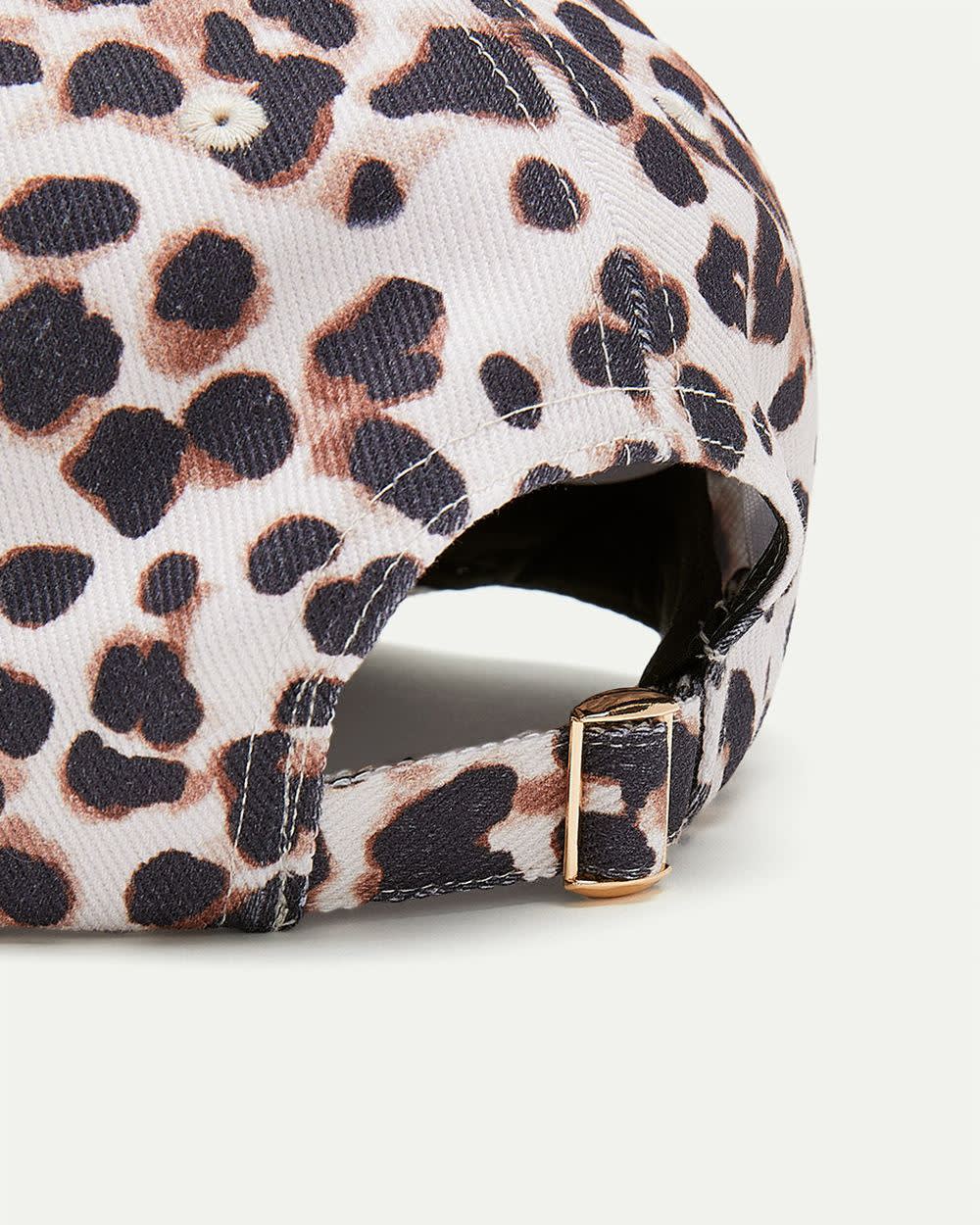 Leopard Cap | Regular | Reitmans