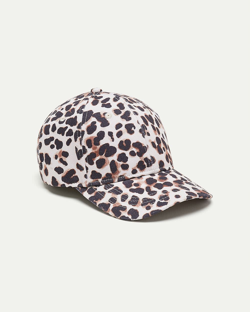 Leopard Cap | Regular | Reitmans