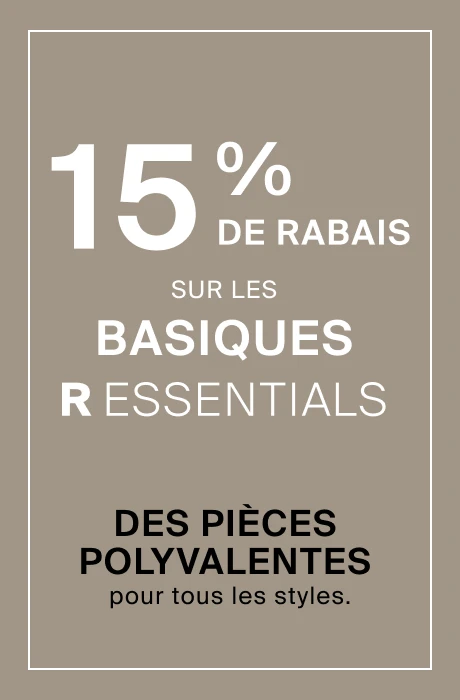 Basiques R Essentials